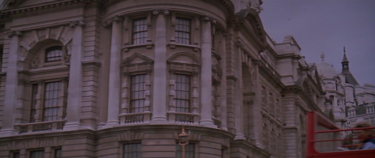 James Bond Locations: Mi6 Headquarters / Old war office, Whitehall - London