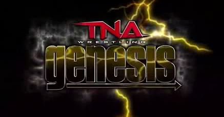 Rest Hold Party: Impact Wrestling: Genesis (Review)