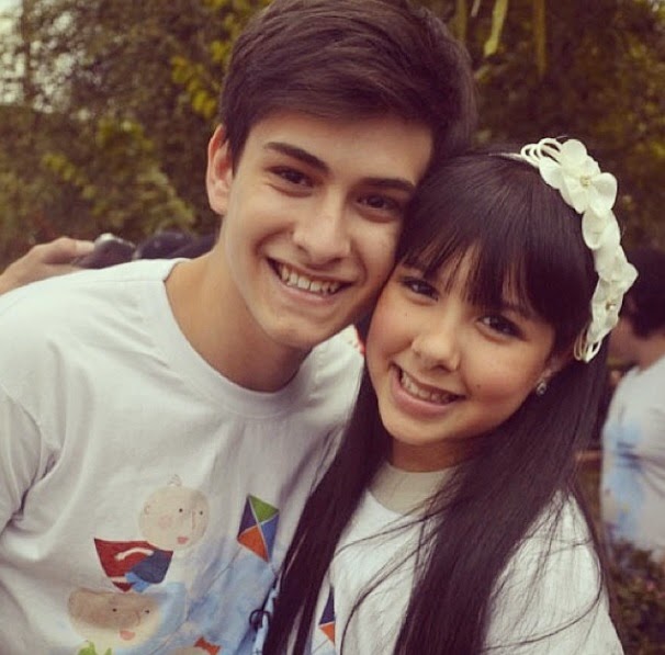 Equipe Chiquititas: Matheus Chequer, o Juca de Chiquititas, completa ...