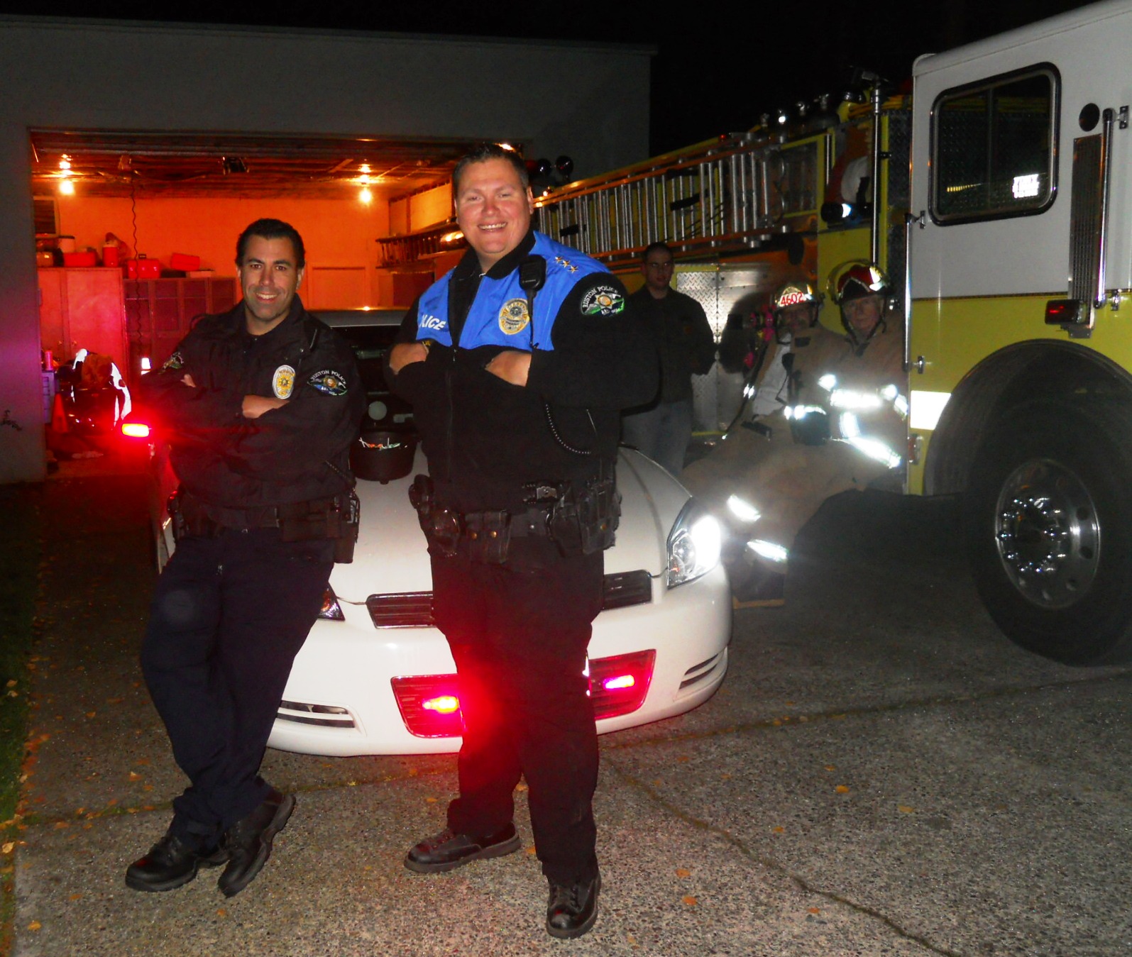 Ruston Home : Frightfully Good Time In Ruston Tonight