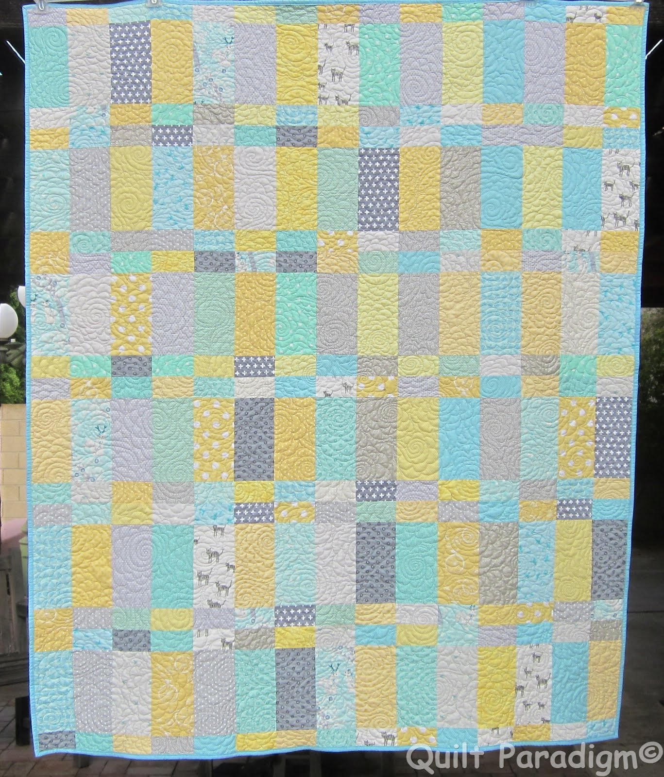 Quilt Paradigm