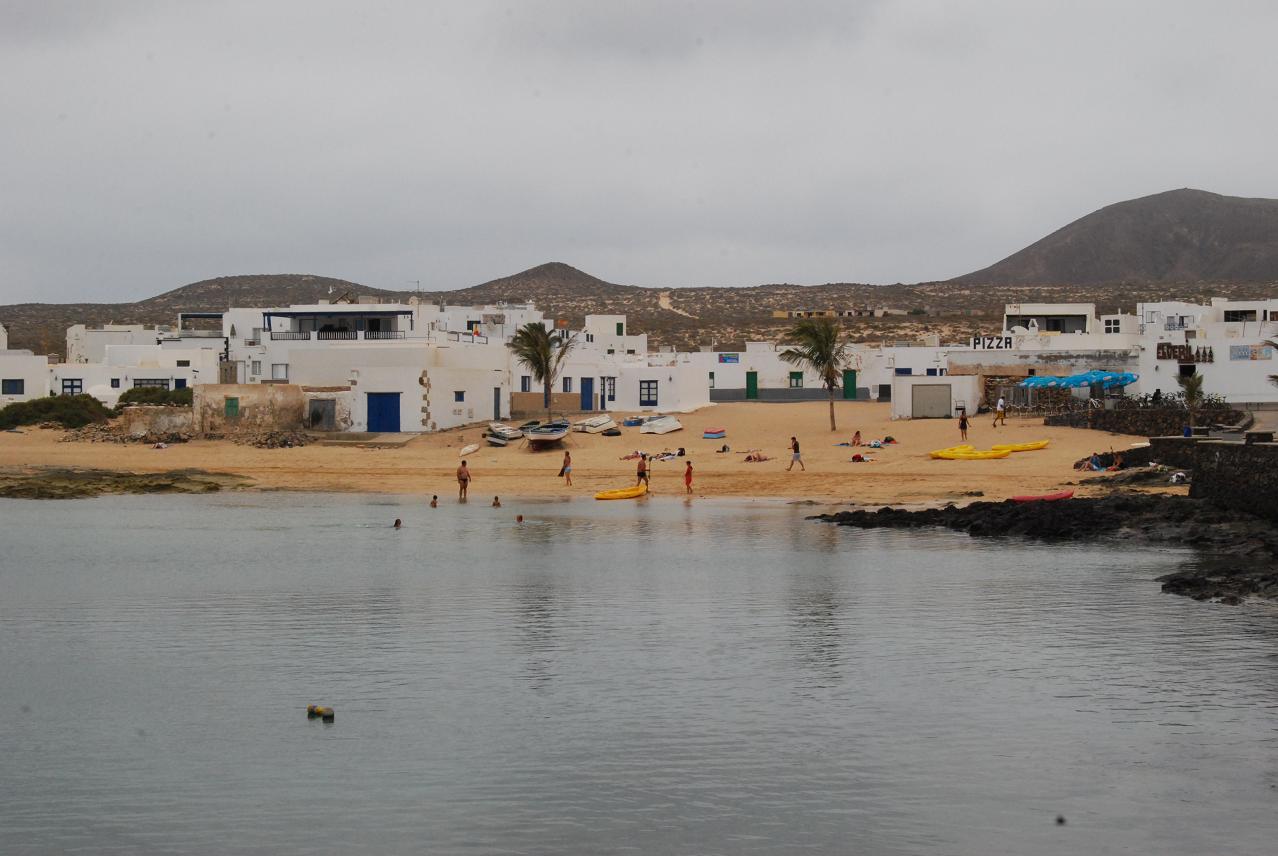Un viaje diferente: La Graciosa.