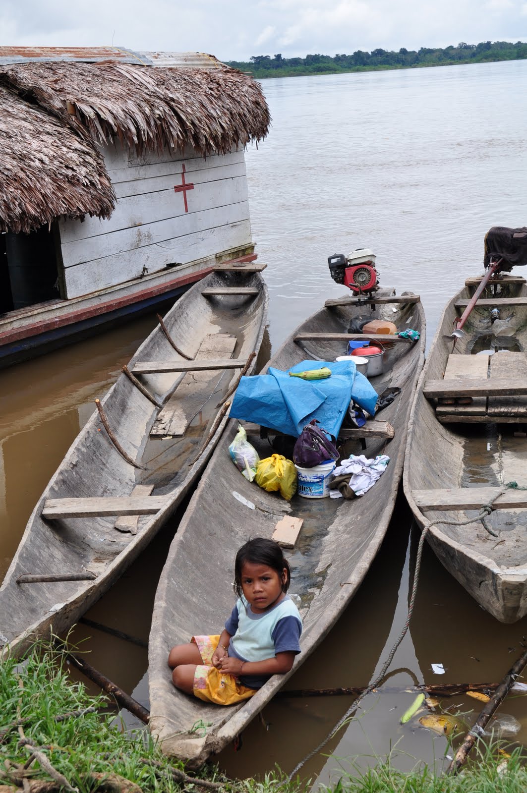 La Selva Esmeralda.: La Selva Esmeralda...en Perú. Río Napo-Curaray ...