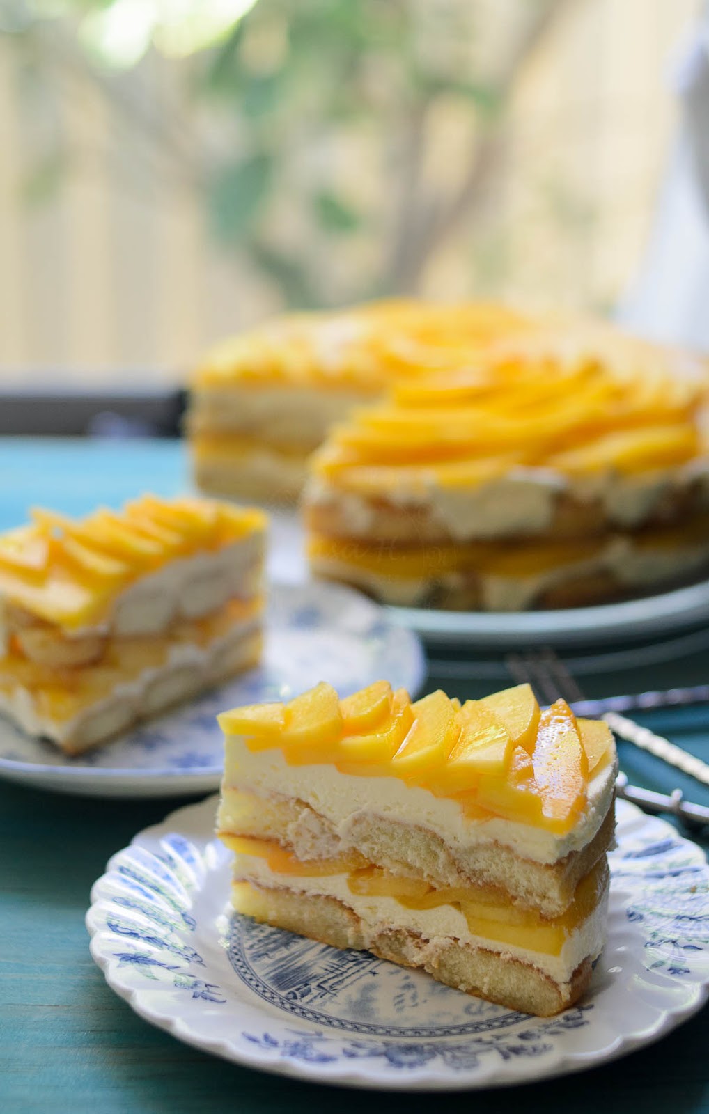 Mangomisu - Lisa's Lemony Kitchen