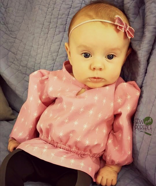 Jennuine Design Haven Acres Mini Collection - Pattern Review | Sew Not ...