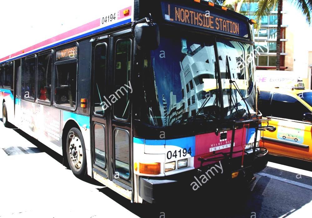Miami-Dade Transit - Transportation In Miami Florida