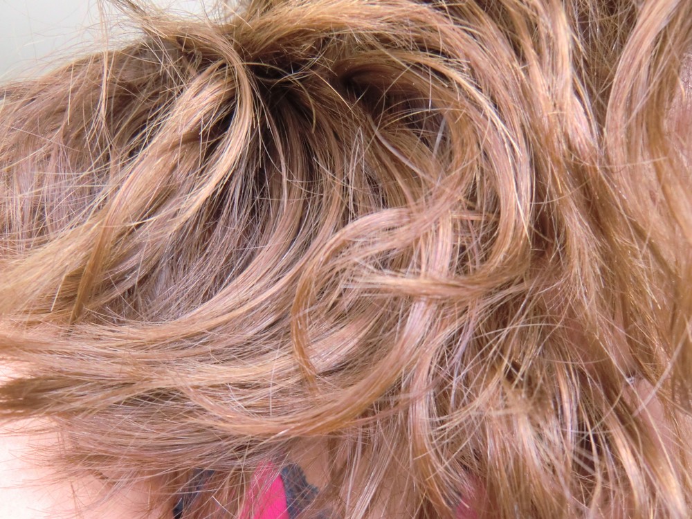 Glindur Bazar - Beauty Blog: Des cheveux tout doux après un week-end ...