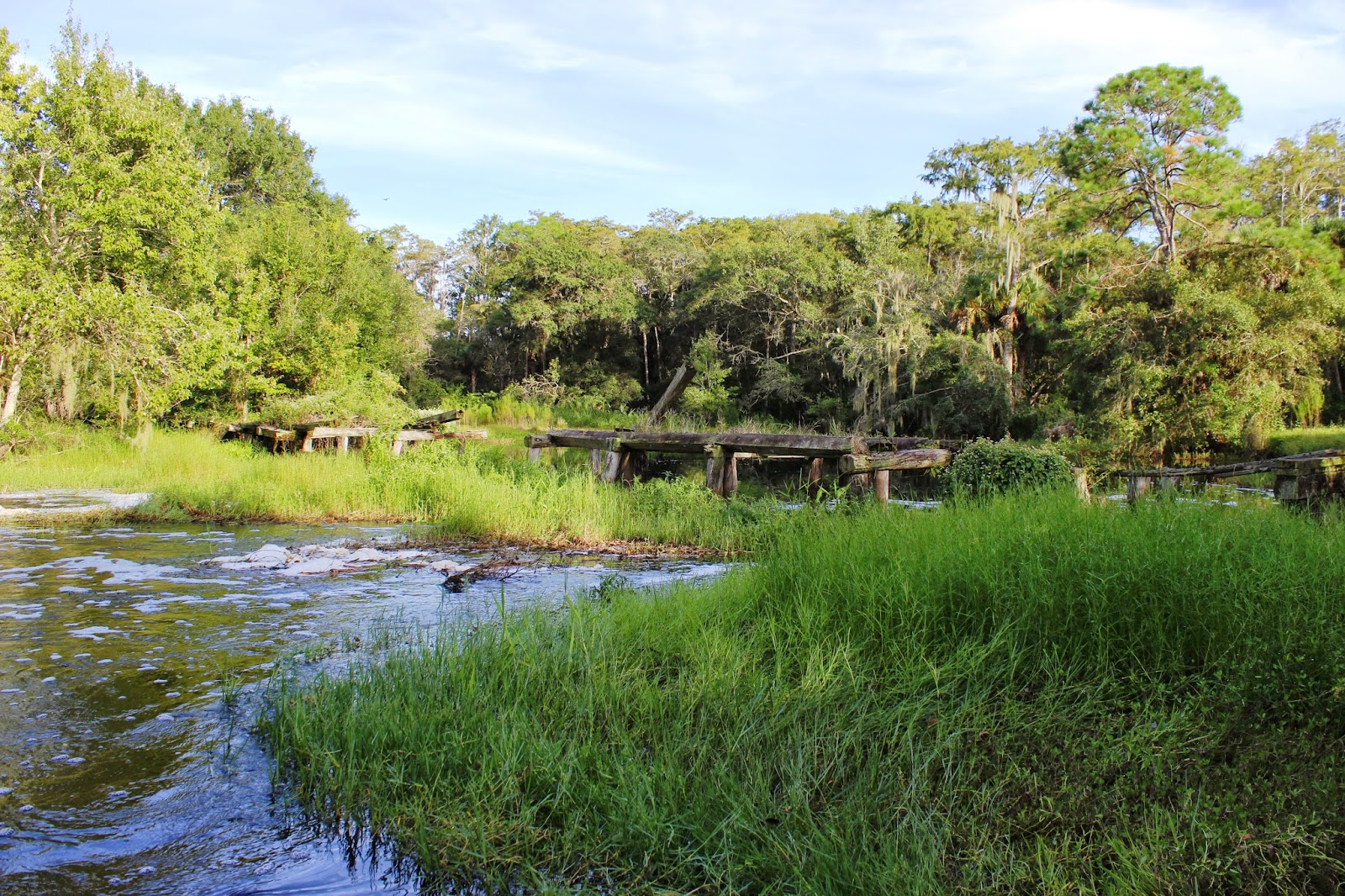 Take Another Road: Hunting and Fishing Babcock Ranch