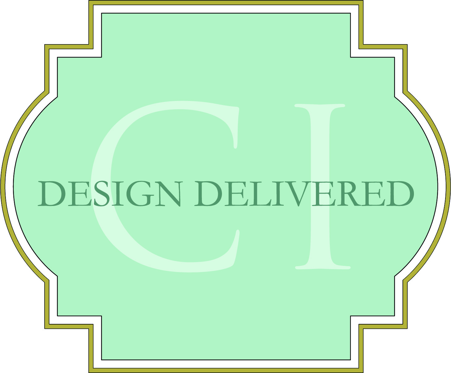 Classic with a Twist: CI Design Delivered - Our Newest Design Service!