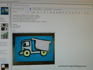 Libraryland: Story Time Prep 101