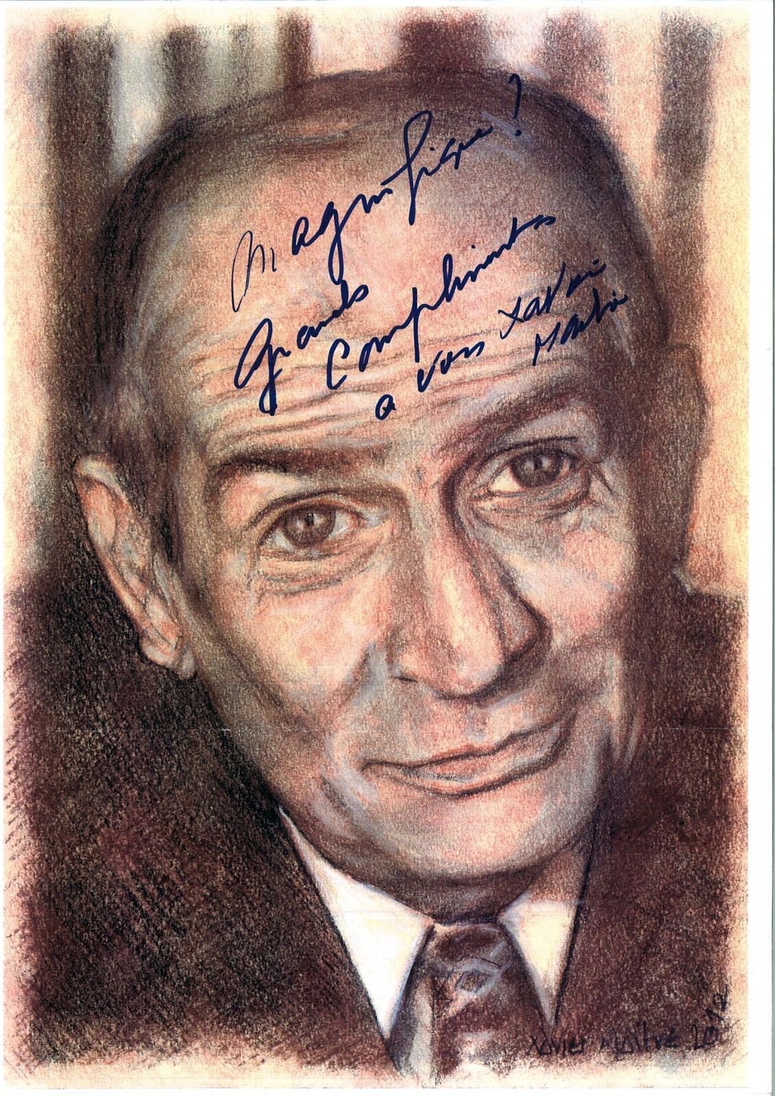 undondemaitre: Louis de Funès