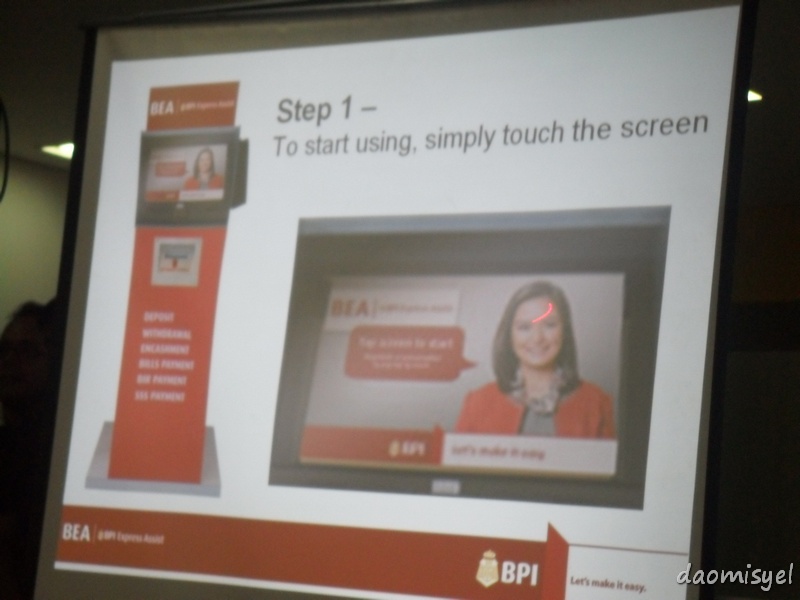 How to use BPI Express Assist