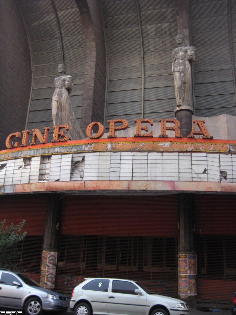 DisqueDF: Cine Opera