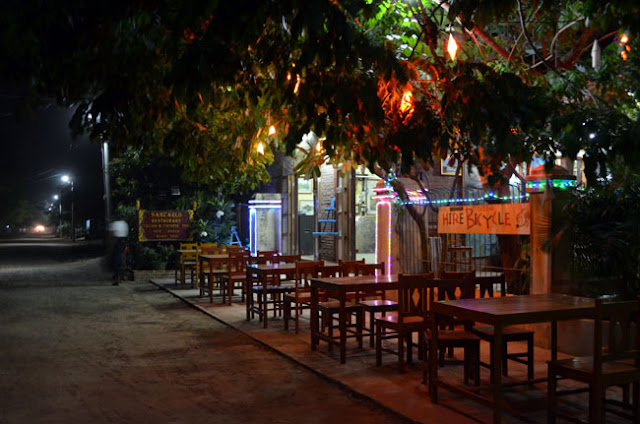 Some stories about us: Getting Around Bagan