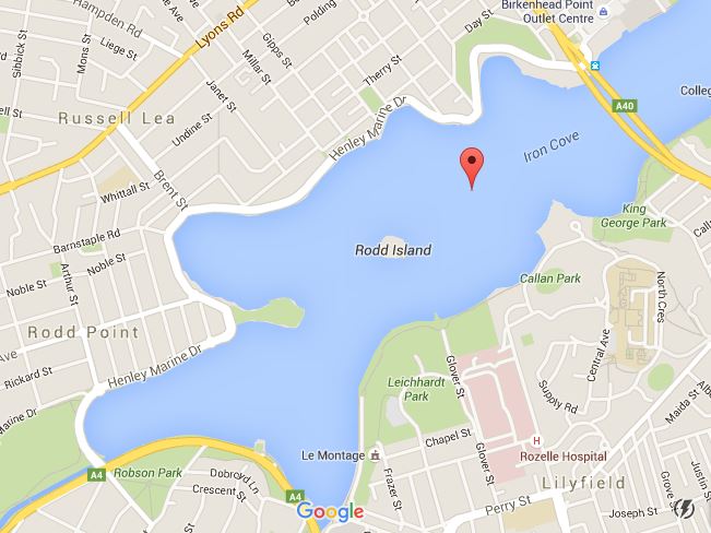 Ray's Retirement: A walk around Iron Cove