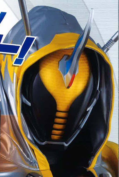 Kamen Rider Ghost - 1st Promo Image Leaked - JEFusion