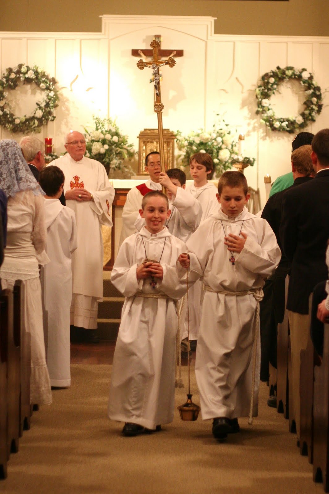 Glimpse of Peace: He Is Risen!