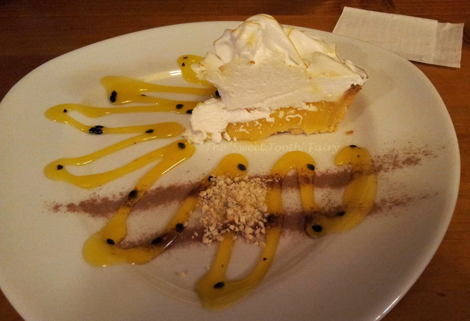 The 'Sweet Tooth' Fairy: Delectable Desserts, Elliot Stables