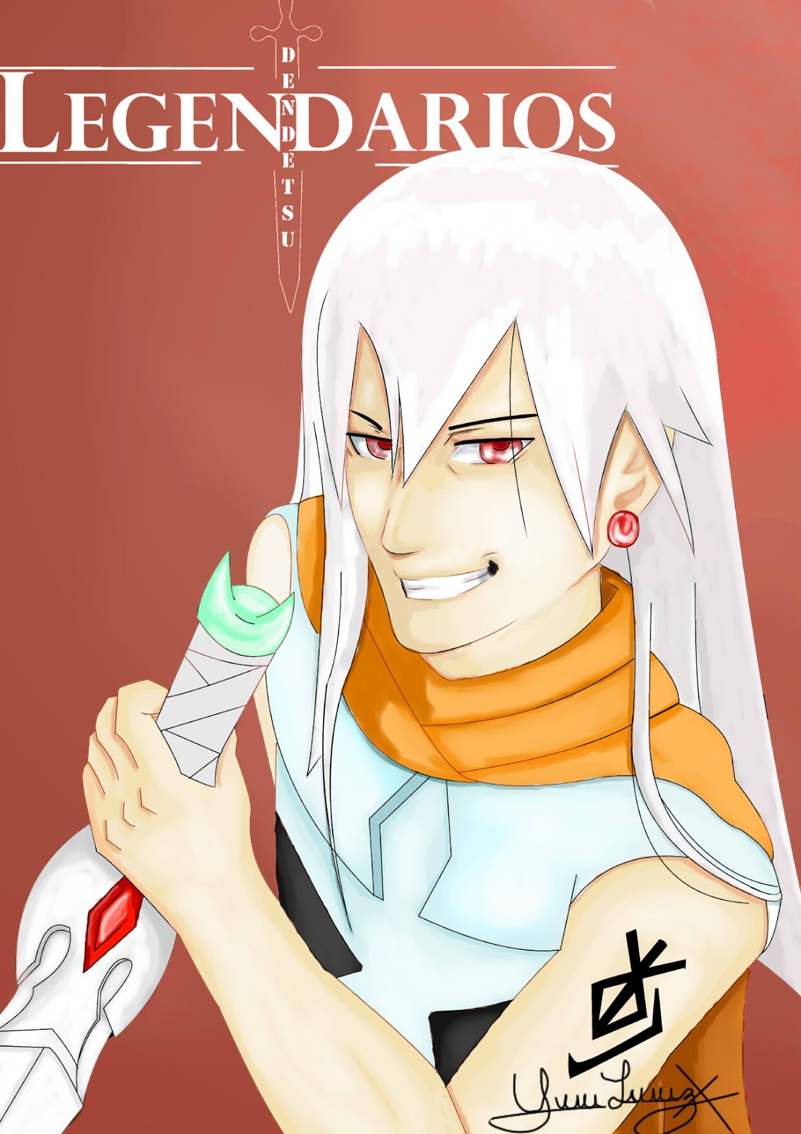 Legendarios | Novelas Ligeras Zero