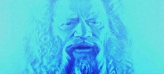 God / Dios [Sha Ka Ree] (Star Trek). ~ ANIMACIONBETA