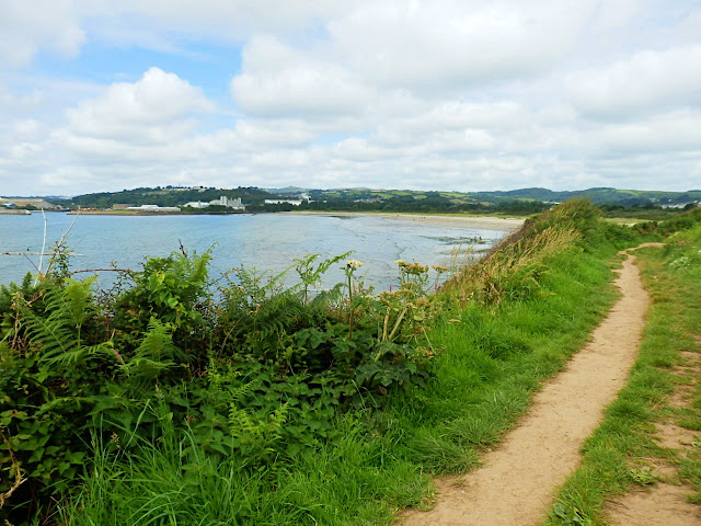 Mike's Cornwall: Walking Cornwall's Coastal Path From Polkerris