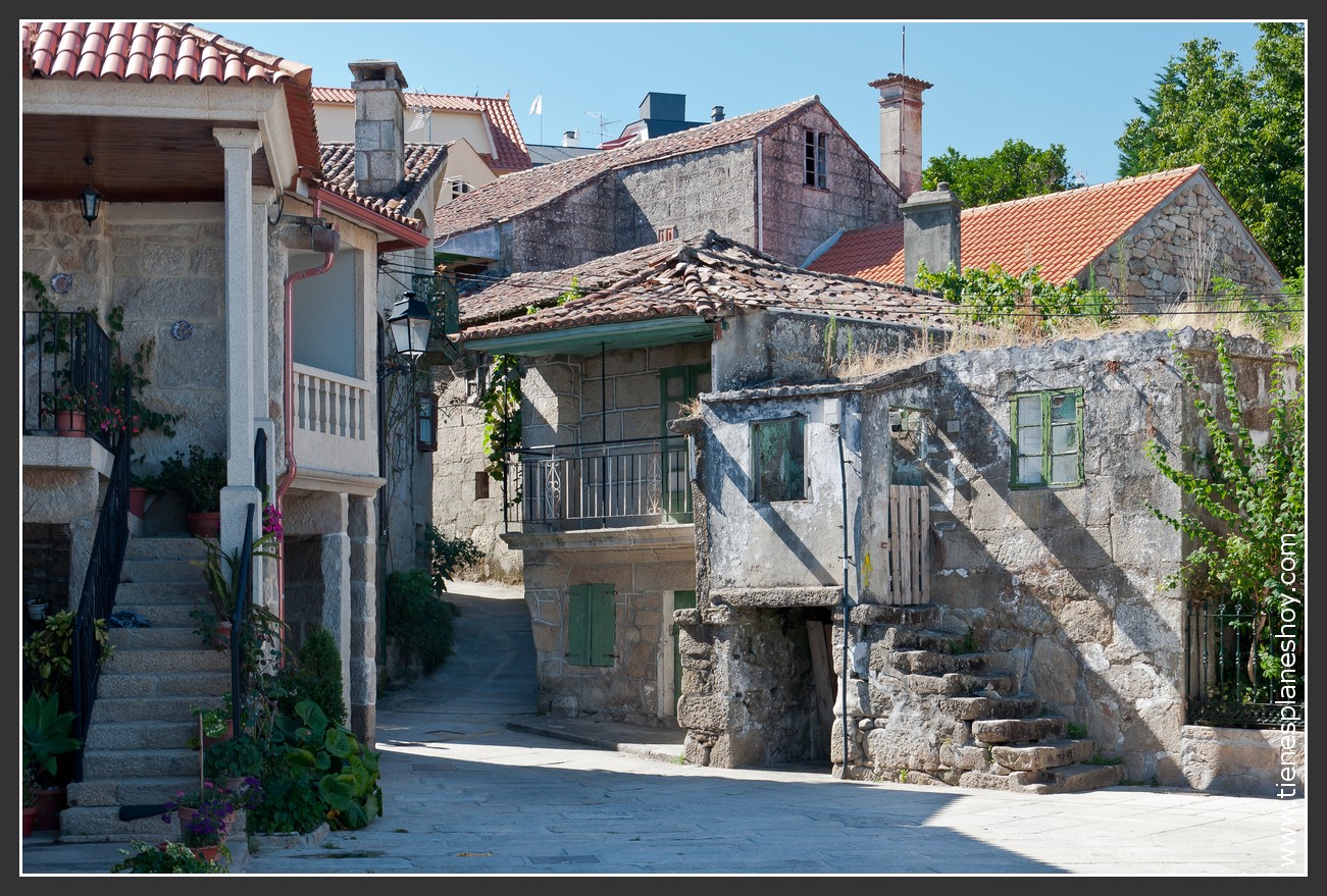 Acércate a Combarro | ¿Tienes planes hoy?