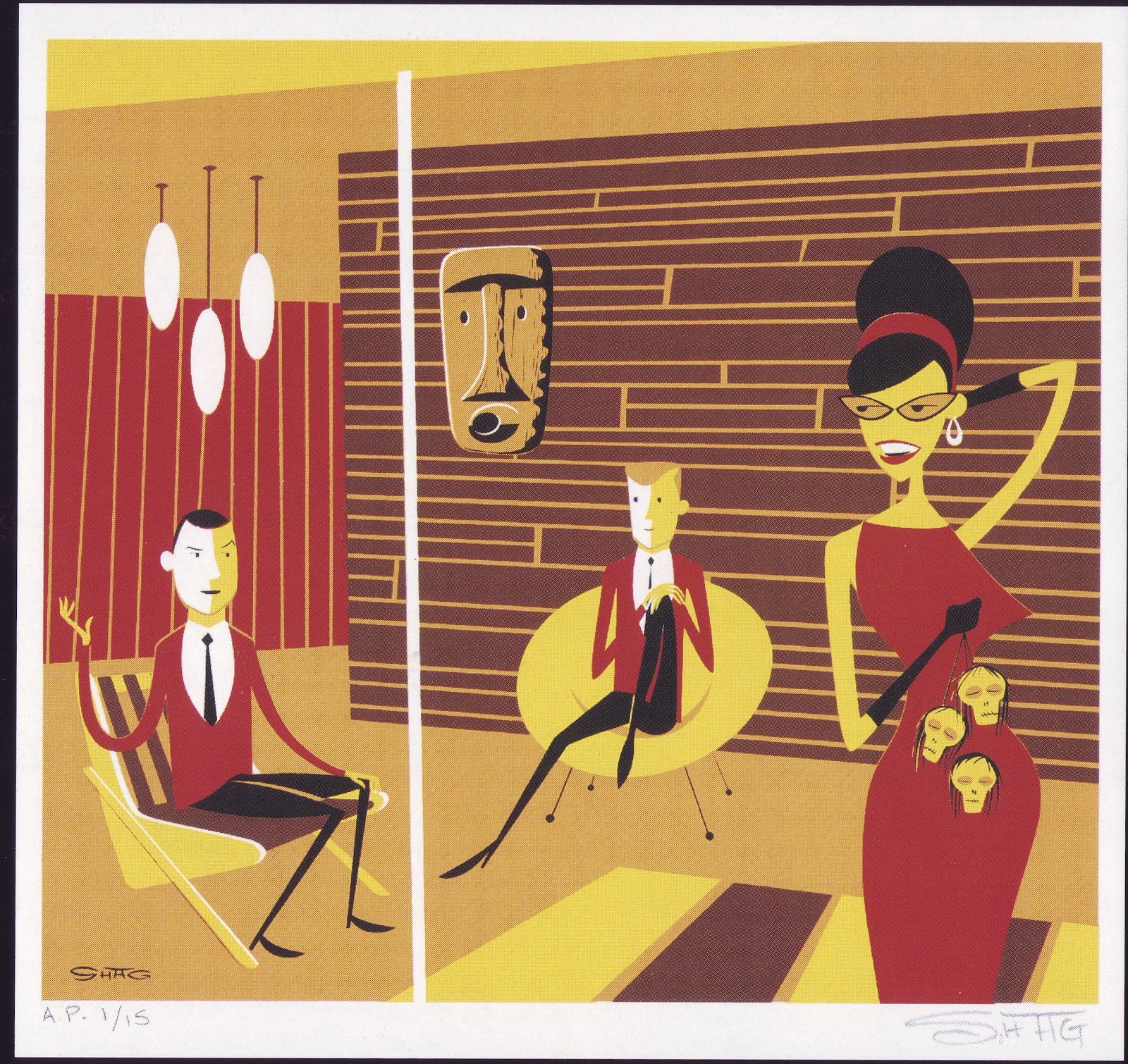 Parka Avenue: Enter The World of Shag