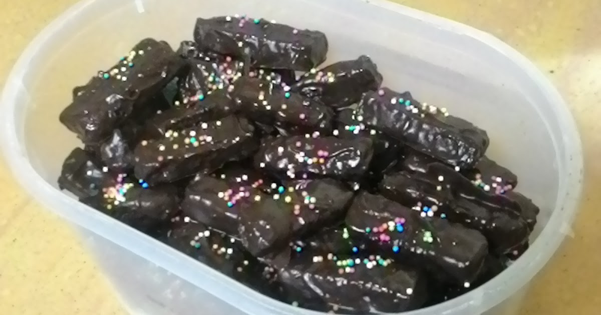 Teratak Resepi Ummi: Jejari Coklat