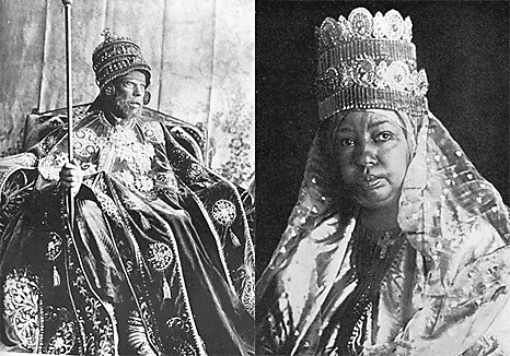 Storie Viestane: E' arrivata la regina Taitù.