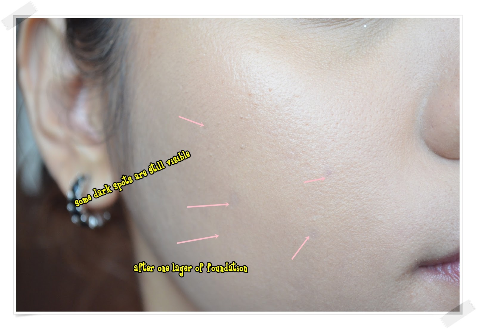 Patrine's Thoughts: Review: BYS Concealer