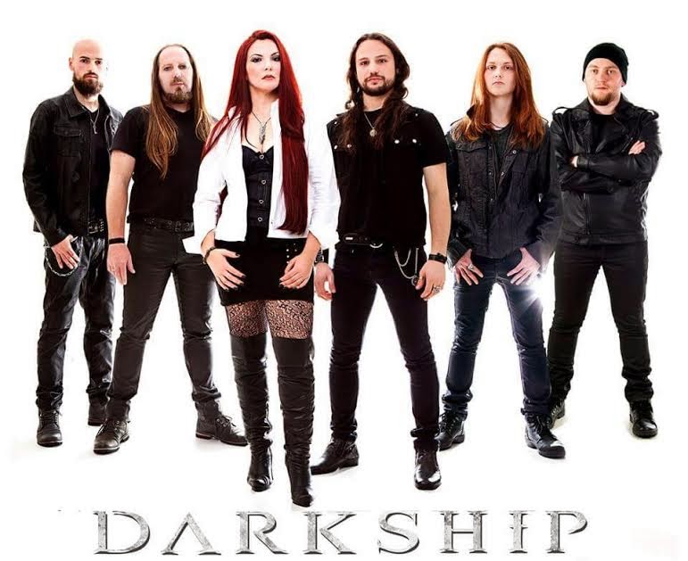 ARISE!: Notícias: Stormhold, Darkship, Overdose Nuclear, Tellus Terror ...