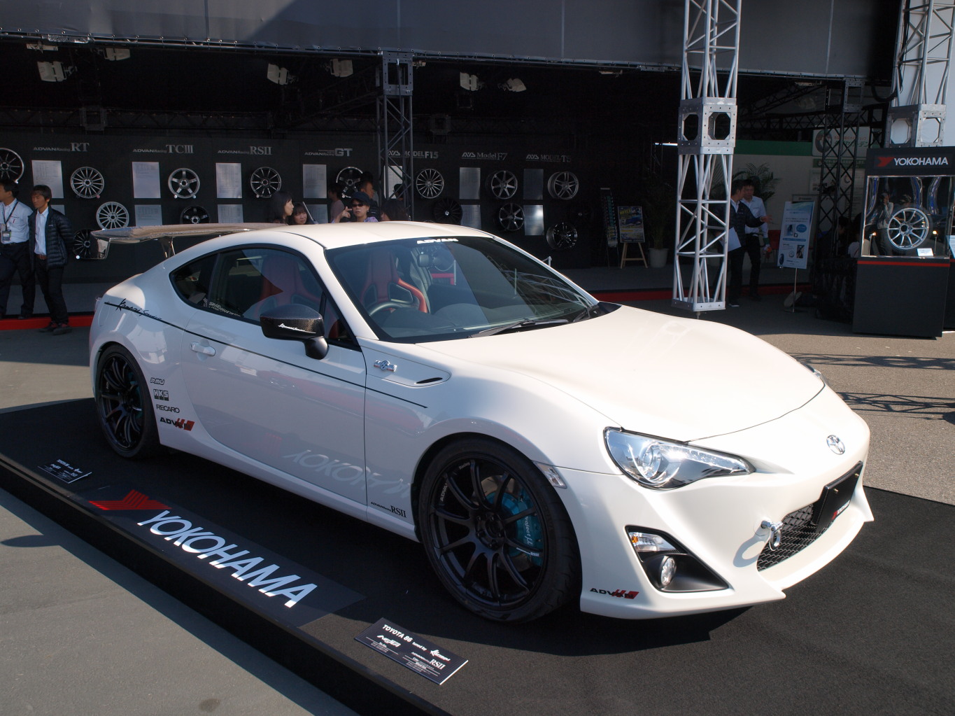 wheels: WTCC 鈴鹿 サーキット