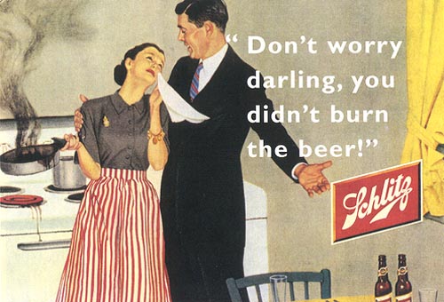 The Evolution of Beer and Alcohol Advertisements and Hegemonic ...