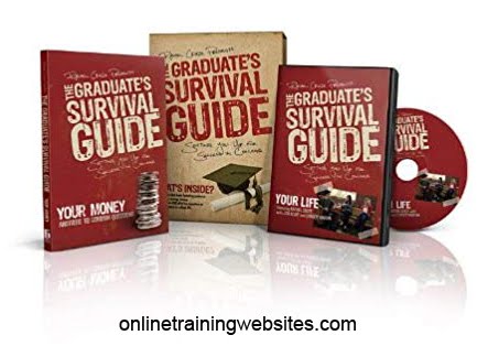 Education & Teaching Books: The Graduate's Survival Guide (Book & DVD)