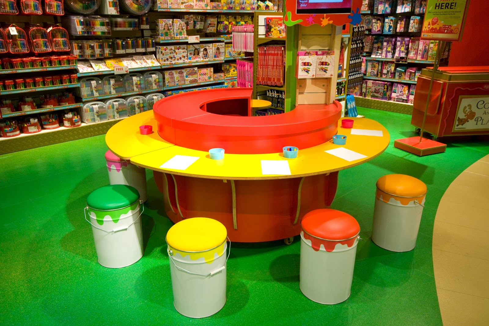 The Finest Toy Shop in the World | Little Eyes of Mine