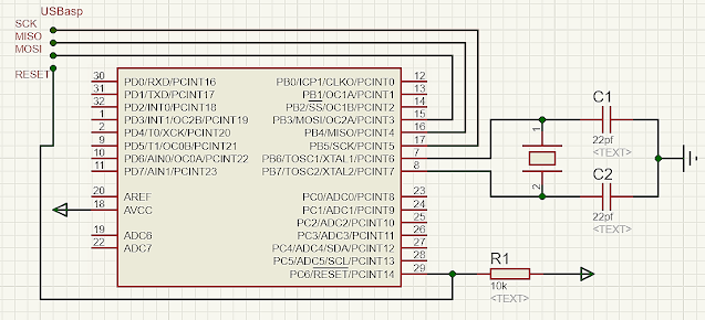 Burning Arduino Bootloader on ATmega328 Using USBasp - IpanDiana ...