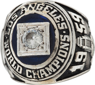 Dodgers Blue Heaven: Heritage Auctions: The Jerry Doggett Collection