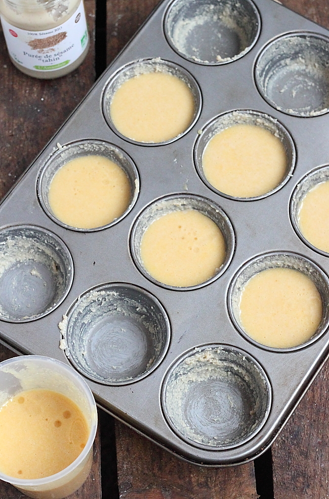 Sfouf libanais صفوف