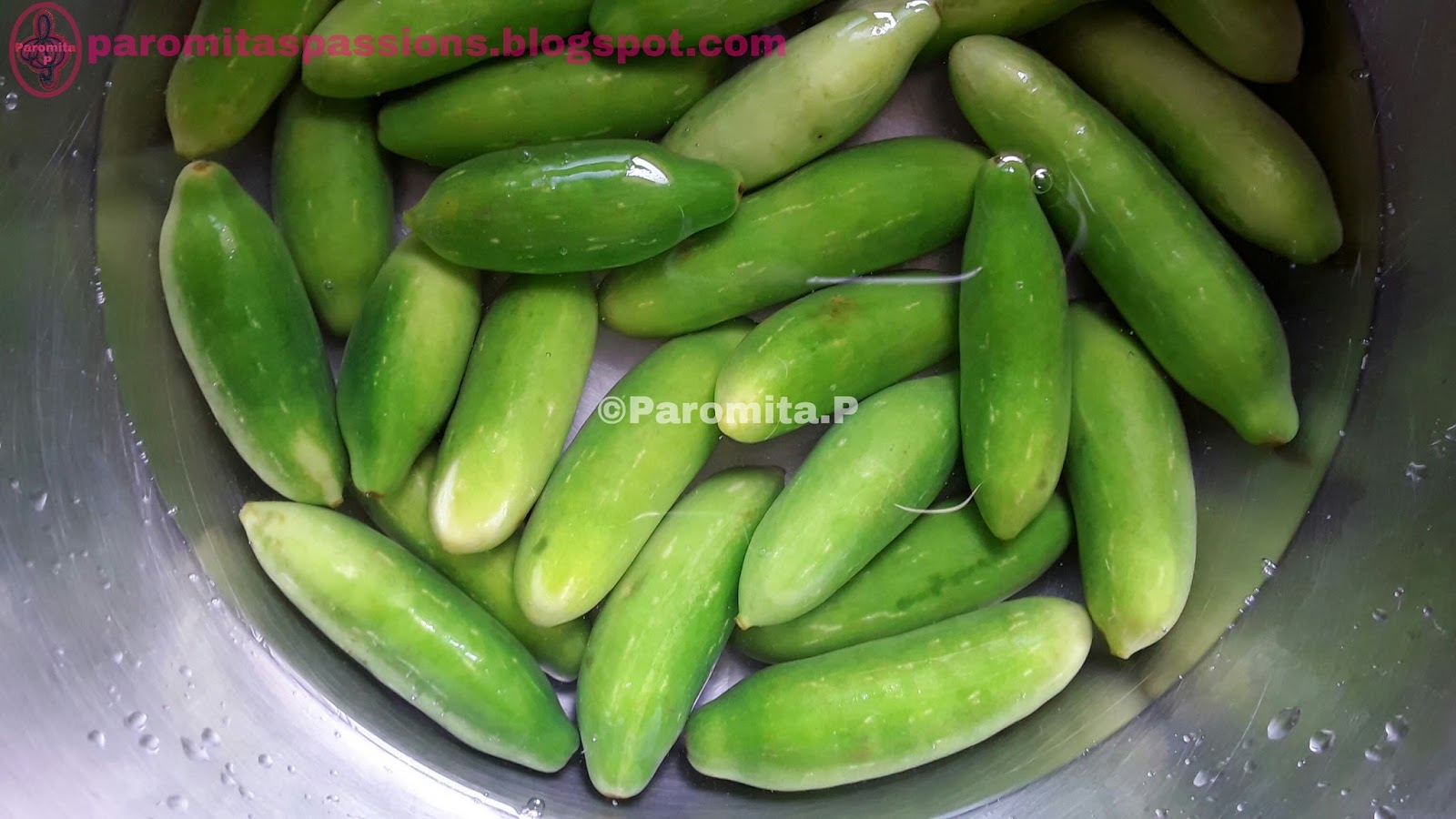 Kudri Aloor Jhol - Paromita's Passions