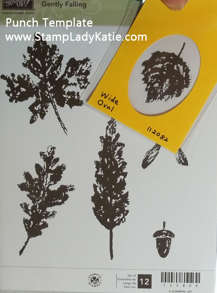 StampLadyKatie.com: Punch Template: Choosing the Right Punch for your Stamp