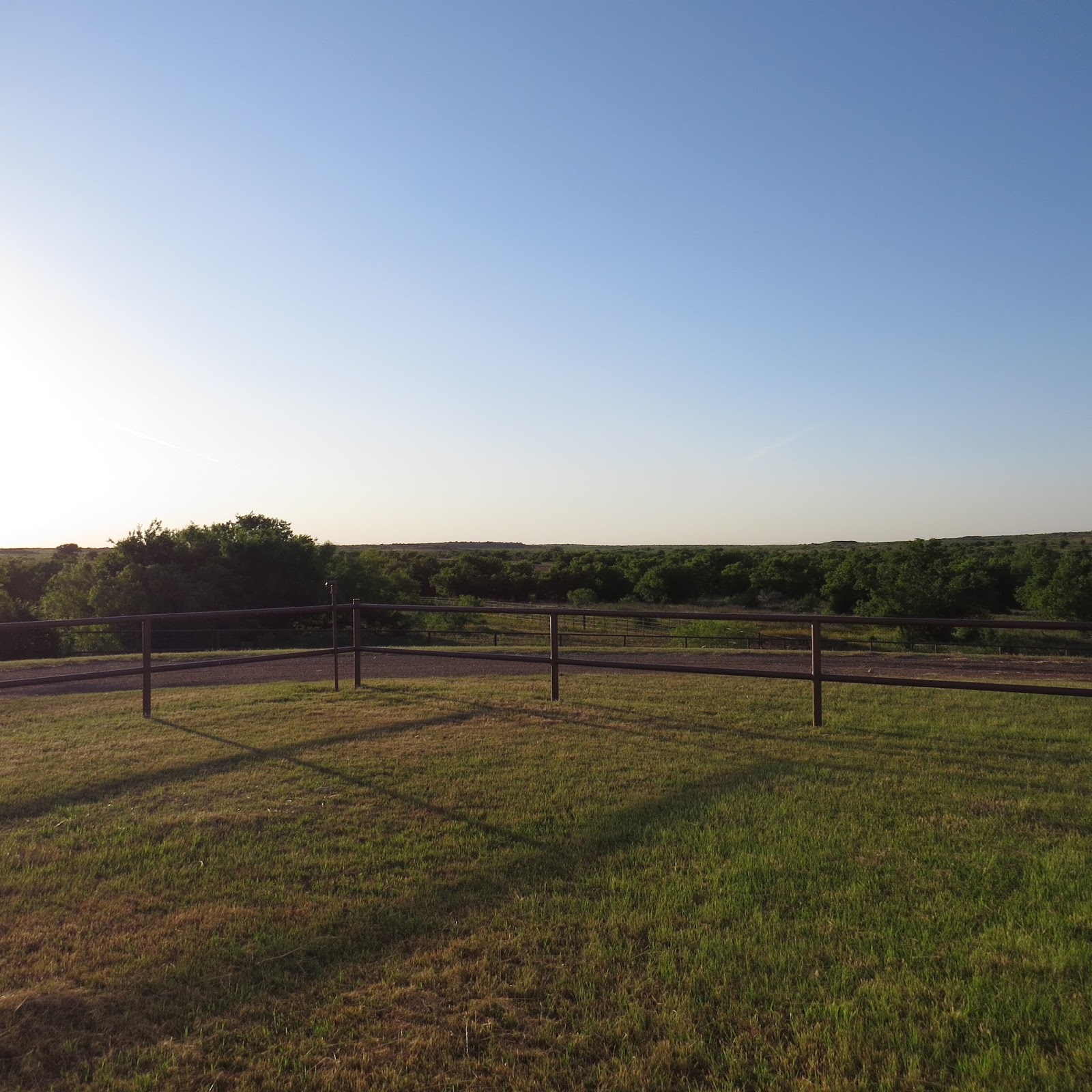 Navasota Ranch: Triangle Ranch, Cottle County Texas