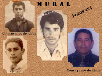 A Missão é...: Mário Bezerra - em memória