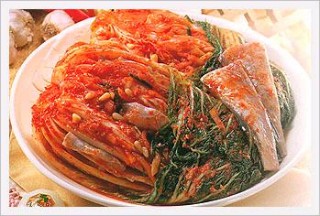 ~LOVE KOREA~: Seasonal Kimchi