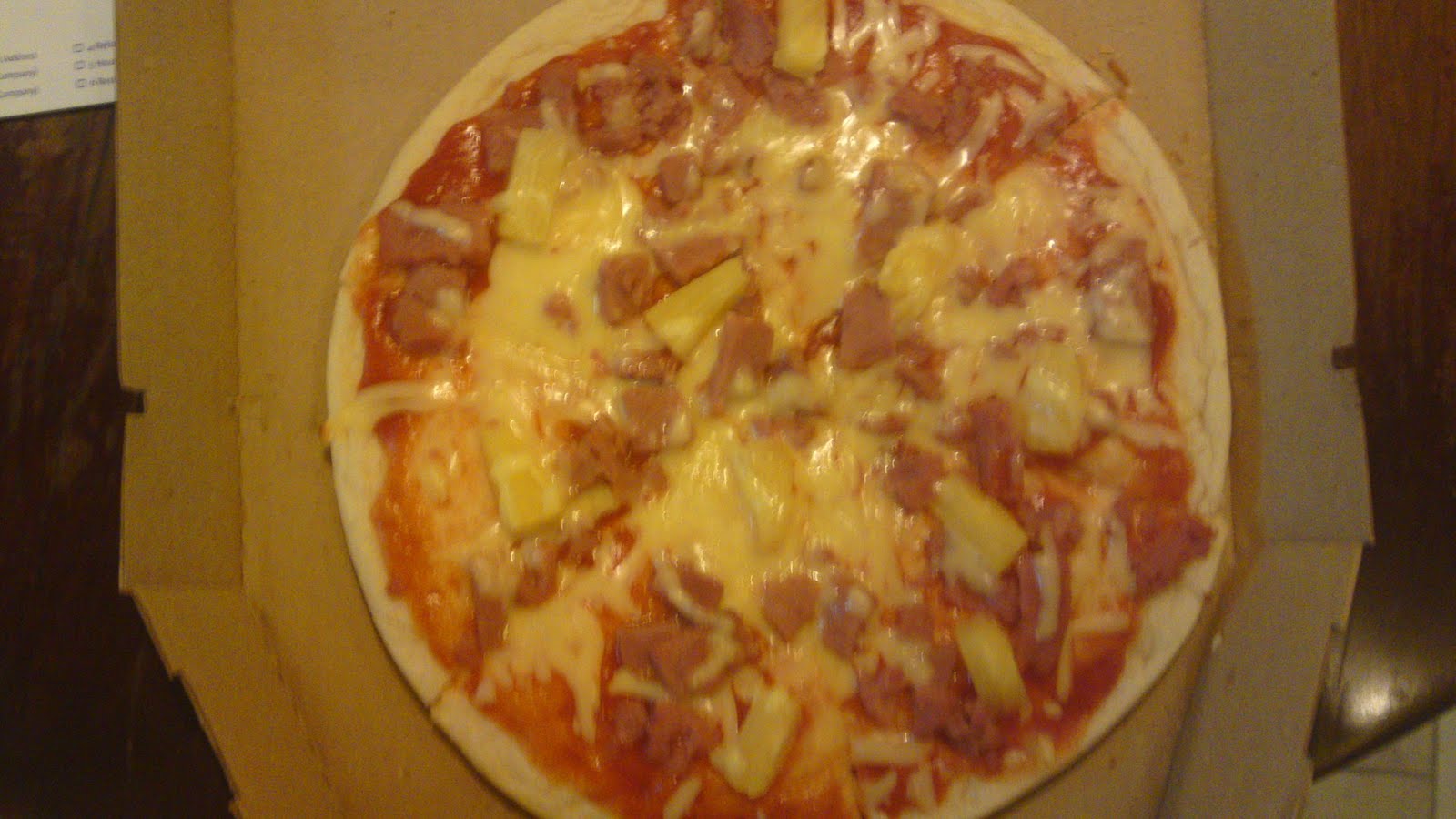 Cooking in Small Spaces: Cheap Pizzas and the Stupid Things I Did In My ...