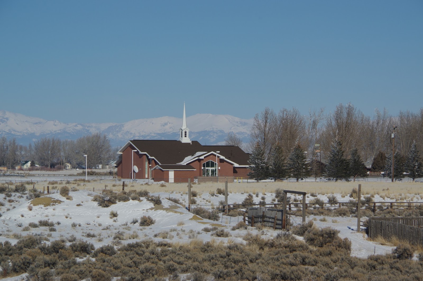 Churches of the West