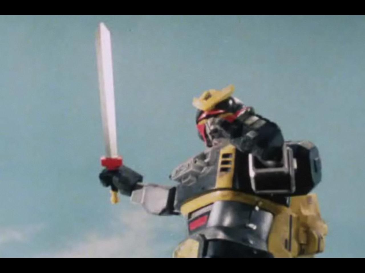 Dekabase Command Room: Supaidaman (5 de 9): Leopardon