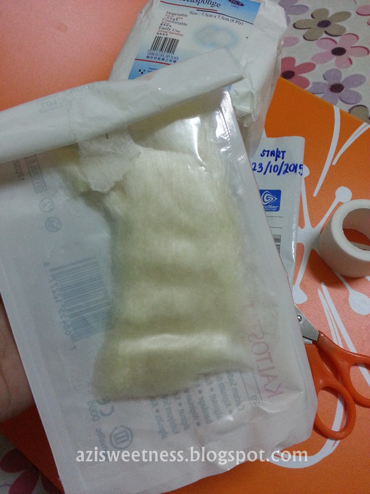 Demi Azi Nur: SEBACEOUS CYST.....AXILLARY ABSCESS.