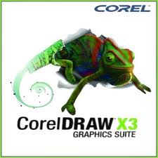 Tutorial Belajar Desain dengan Corel Draw X3 | Tempatnya Makalah Gratis