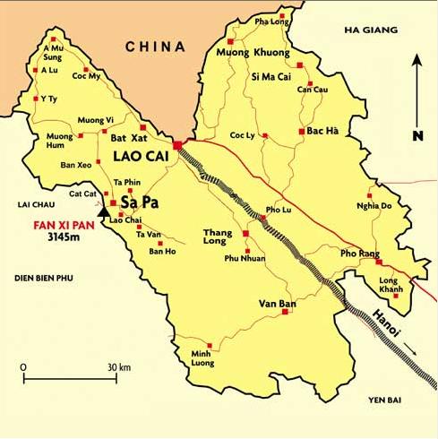 Travel Sabbatical: A DIY Itinerary from Hanoi to Bac Ha, Vietnam