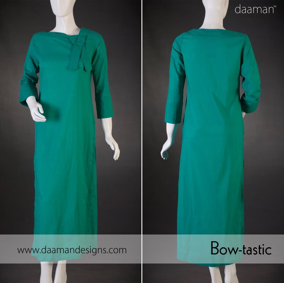 Fashion hub: Daaman Ready To Wear Dresses New Collection 2012